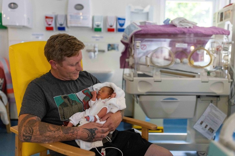 Will your MP meet with Bliss to discuss their manifesto: Neonatal ...